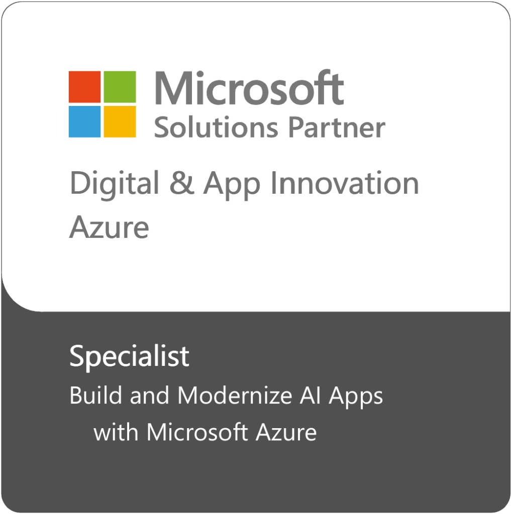 ilionx bekroond met de titel ‘Advanced Speciliazation Build and ...